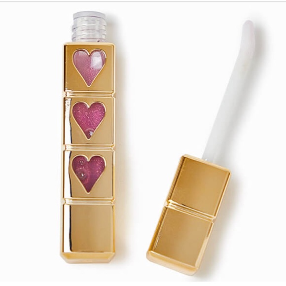 girlactik | Makeup | Girlactik Gloss Armour In Sparkle Love | Poshmark